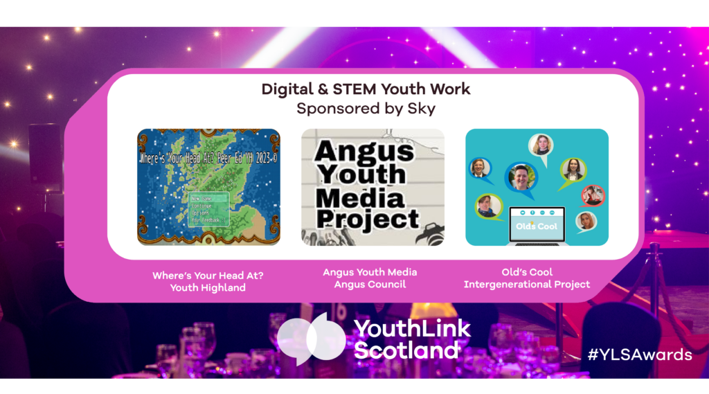 Digital & STEM | #YLS Awards 2023